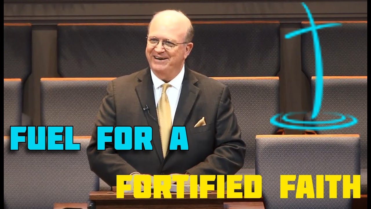Fuel for a Fortified Faith| HSBC - YouTube