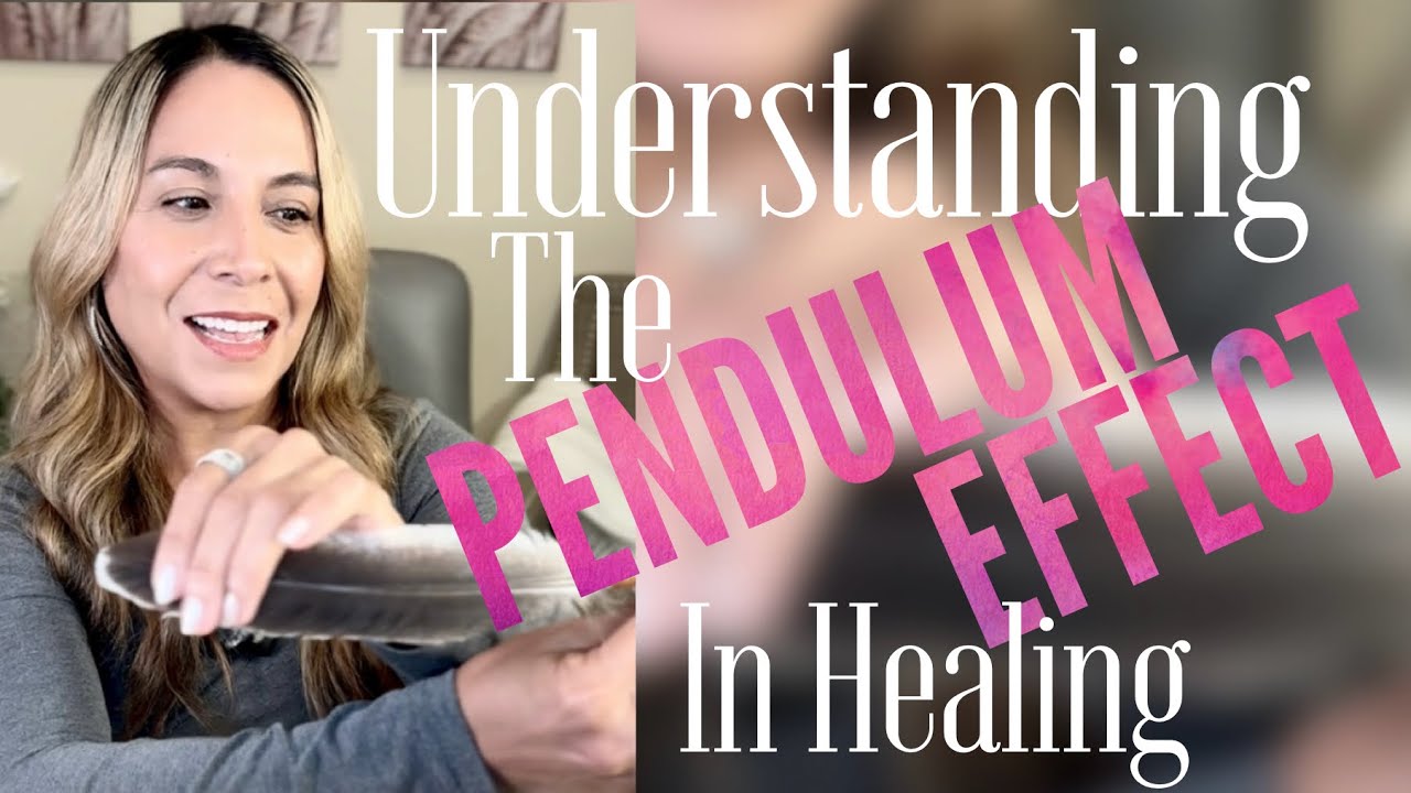 Healing Isn’t A Linear Process The “Pendulum Effect” Explained 🚶🏽‍♀️💫🚶🏽 ...