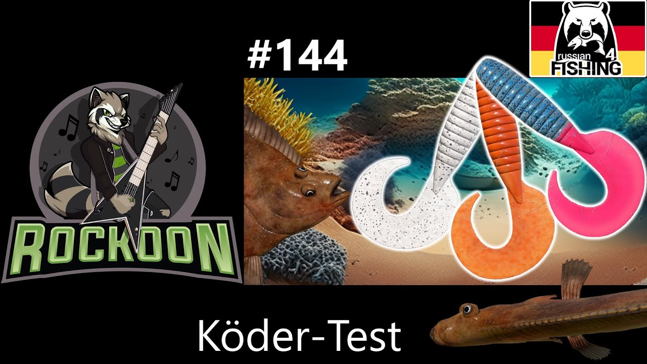 Der Super Grub Test | Dat löppt! Oder löppt dat? | RF4 #144 | # ...