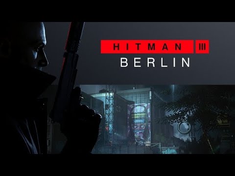 Hitman 3 Berlin nightclub - YouTube