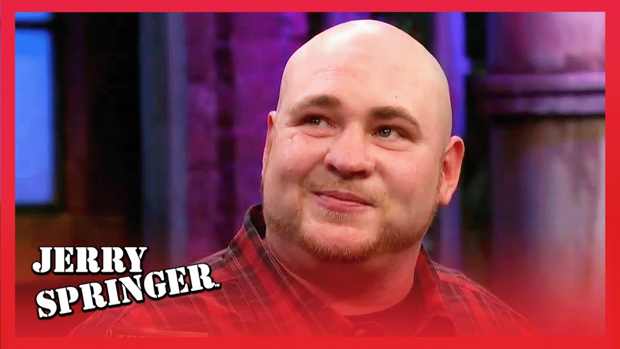 Cheating Runs In My Blood! | Jerry Springer - YouTube