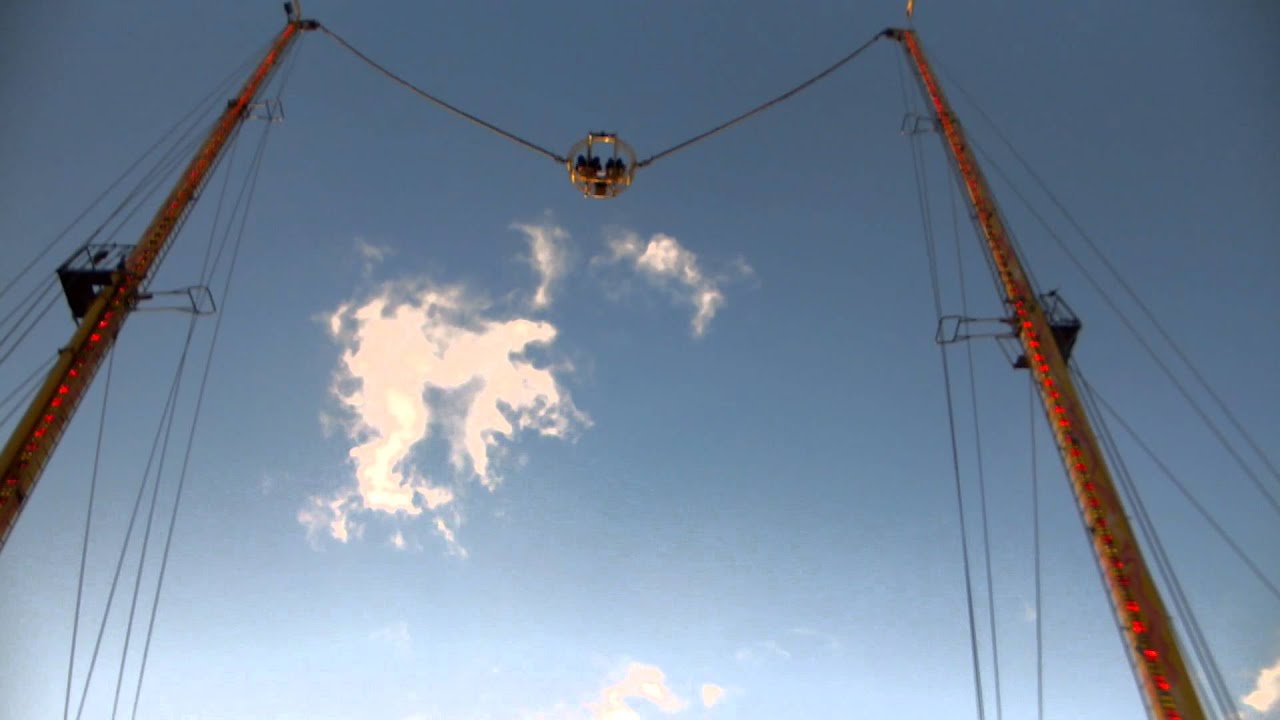 Bungie Ball Hull fair 2012 - YouTube