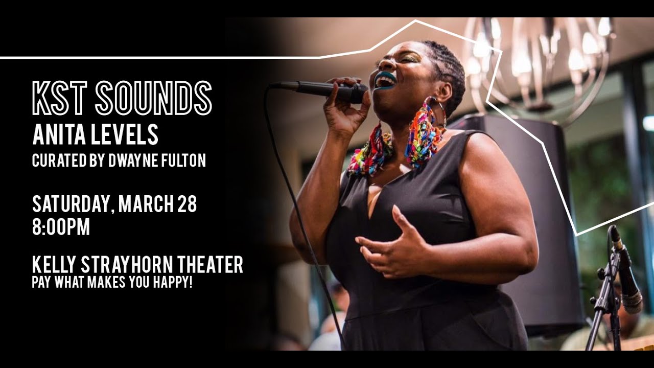 KST Sounds, Anita Levels & the Warehouse Band - YouTube