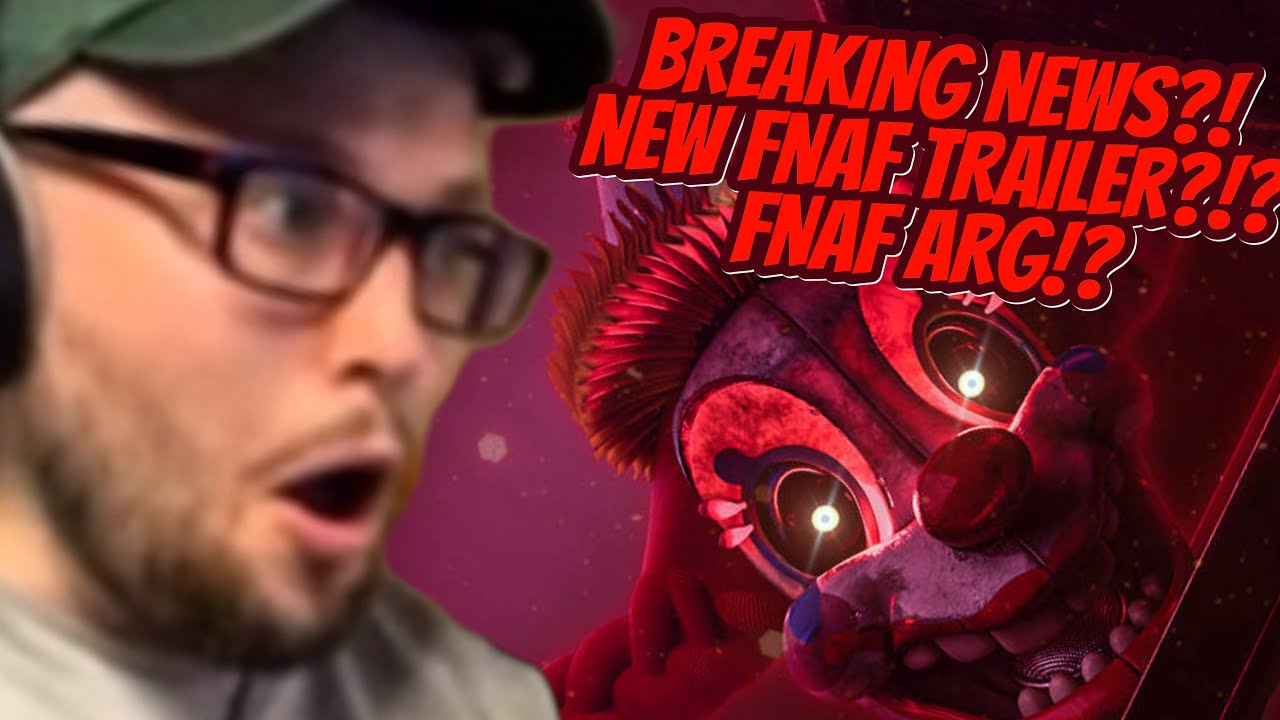 (NEW FNAF ARG??) also.. "The Ultimate FNAF Challenge! Random FNAF GAMES ...