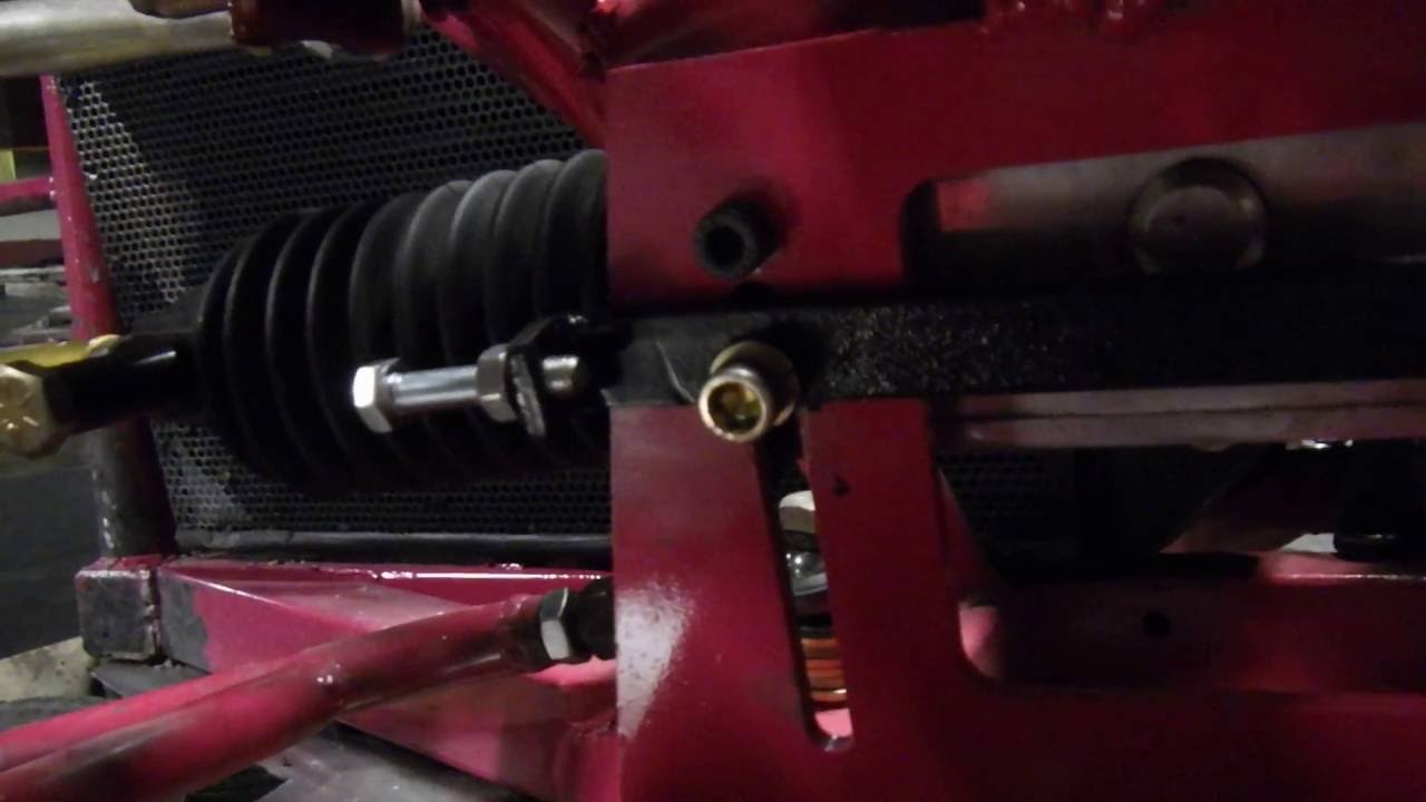 Episode 110: Steering stop - YouTube