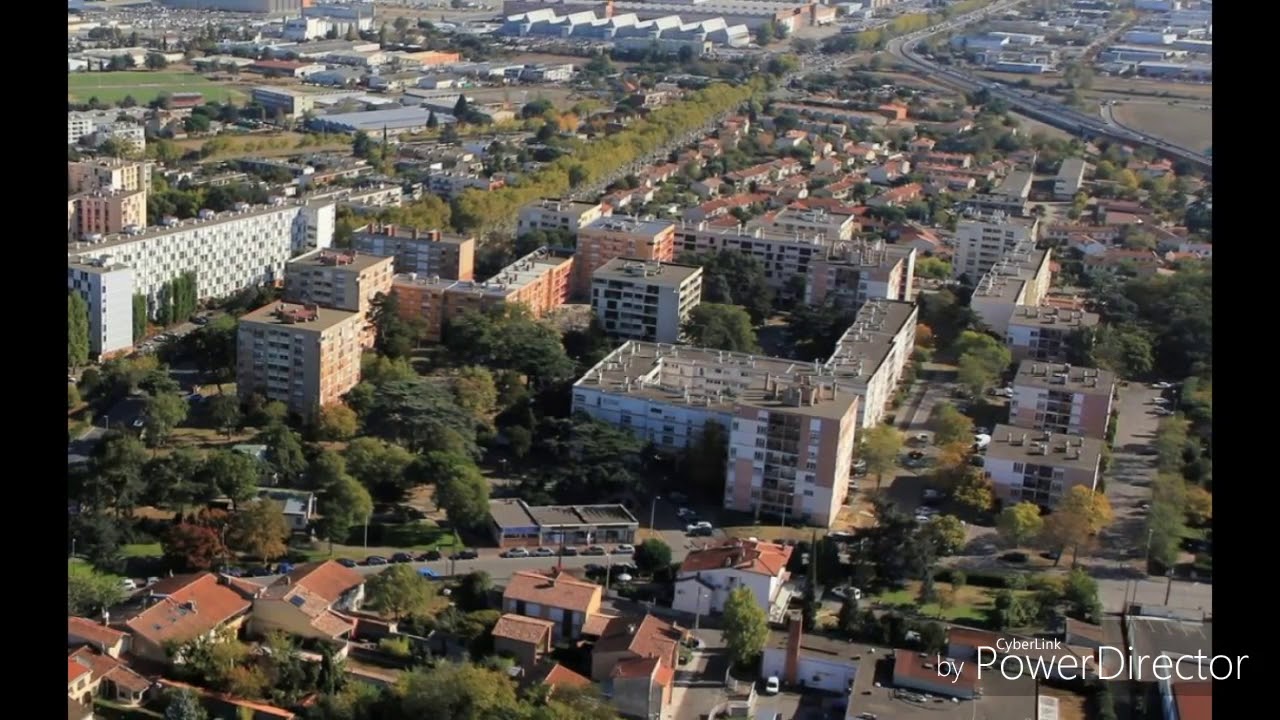 Diaporama des Cités de Colomiers (31) - YouTube