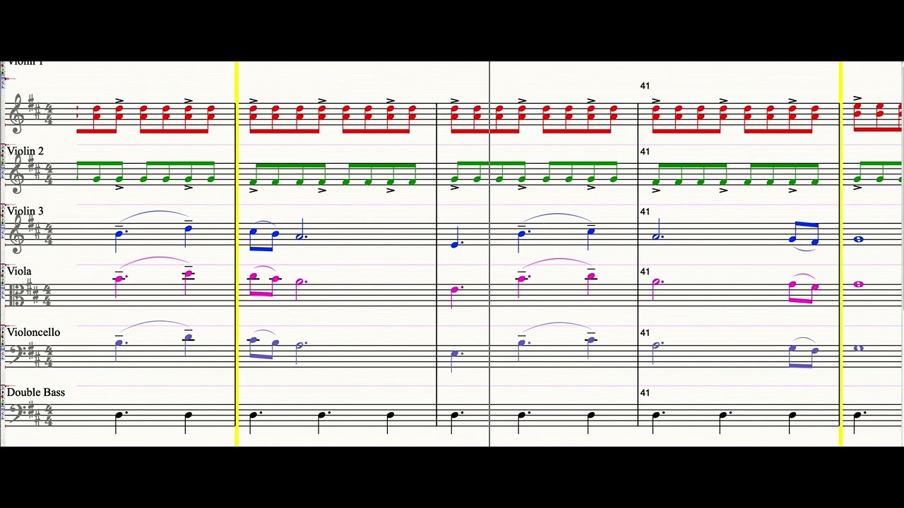 Latin Lullaby Strings FoIM 2022 - YouTube