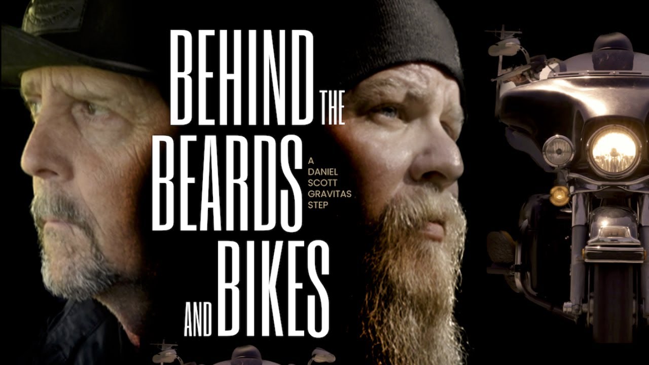 FolkLOOR Live: Behind the Beards and Bikes with Daniel Scott - YouTube