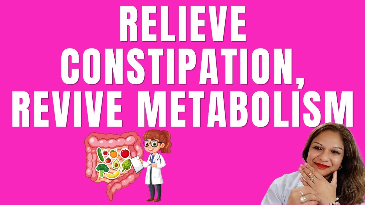 3 Min Hack For Pooping & Weight Loss - YouTube