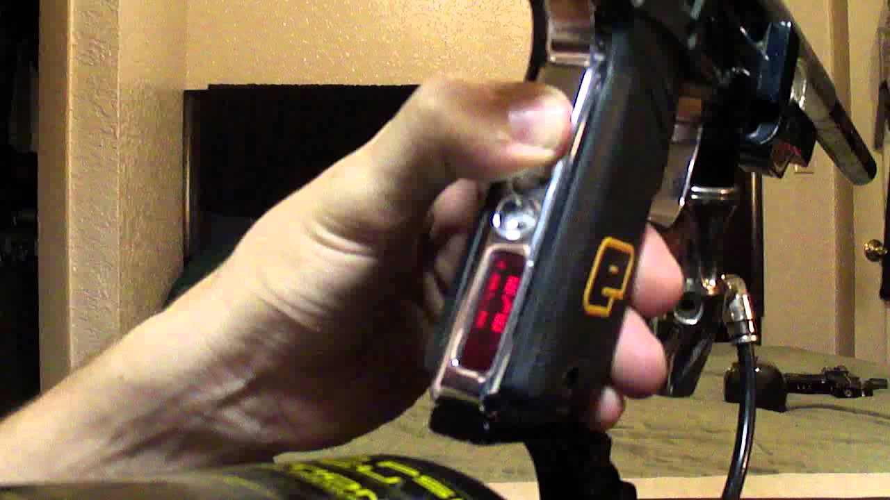 Eblade autococker - YouTube