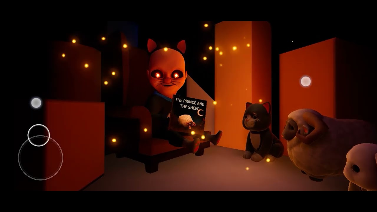 the yellow in baby horror game escape - YouTube