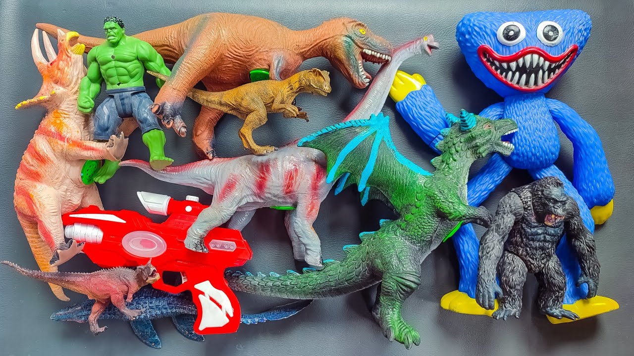 Hunting Found Dinosaurios World Dominion : Triceratops Head, Surprise ...