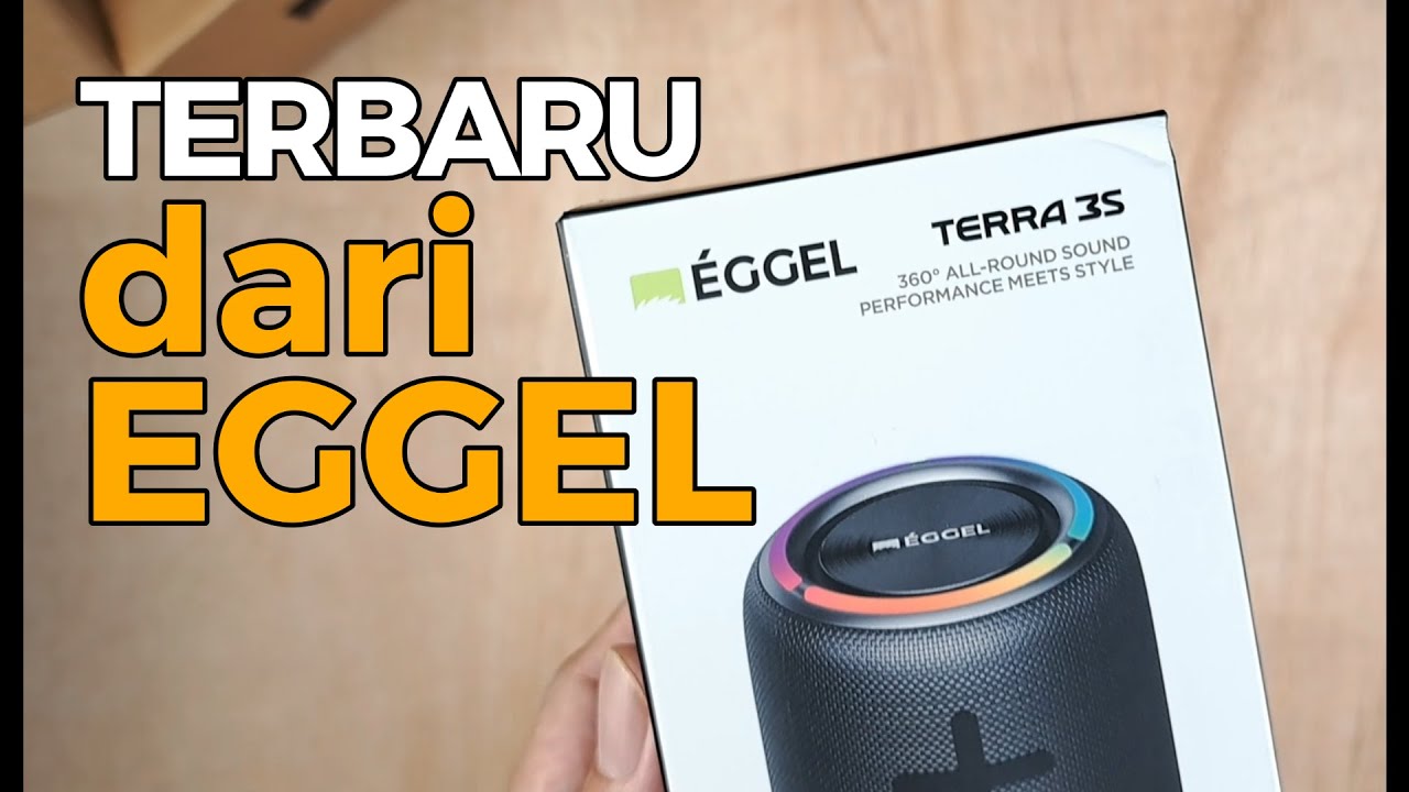 UNBOXING TERRA 3S and SOUND TEST - YouTube