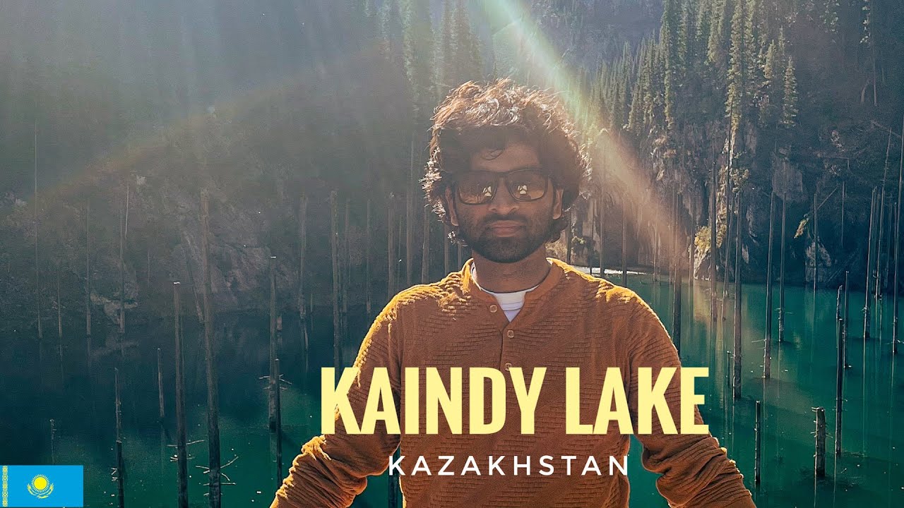 Scooby Dooby Car Ride at Kaindy Lake Tour | Almaty, Kazakhstan - YouTube
