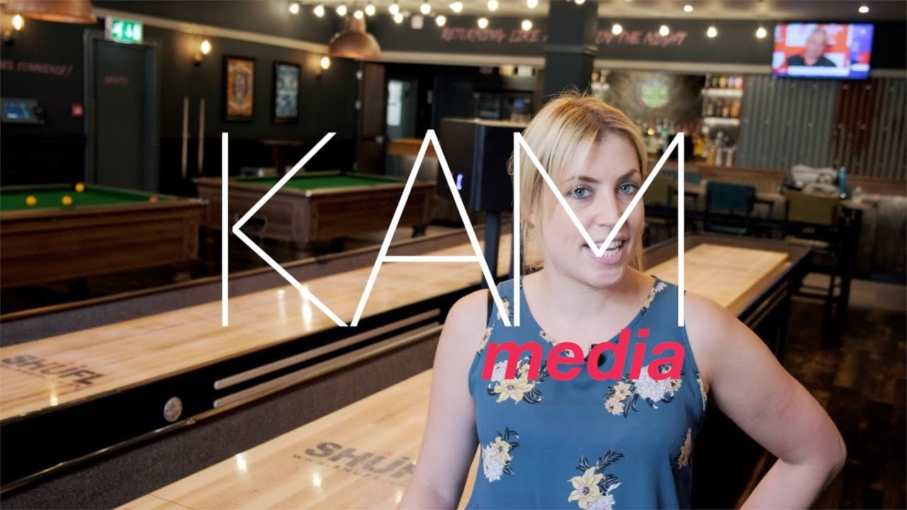 KAM Vlog: Pub Experiences - Thieves' Kitchen, Worthing - YouTube