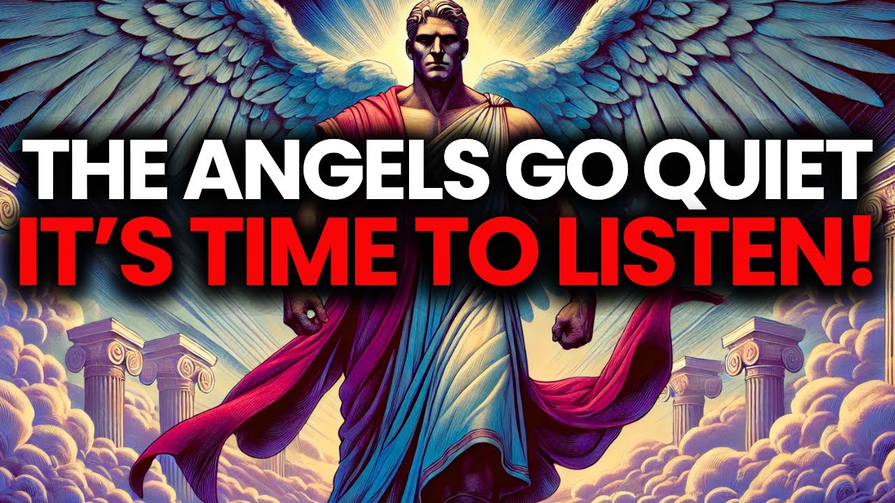 CHOSEN ONE, WHEN THE ANGELS STOPPED SINGING — SOMETHING MASSIVE IS ...