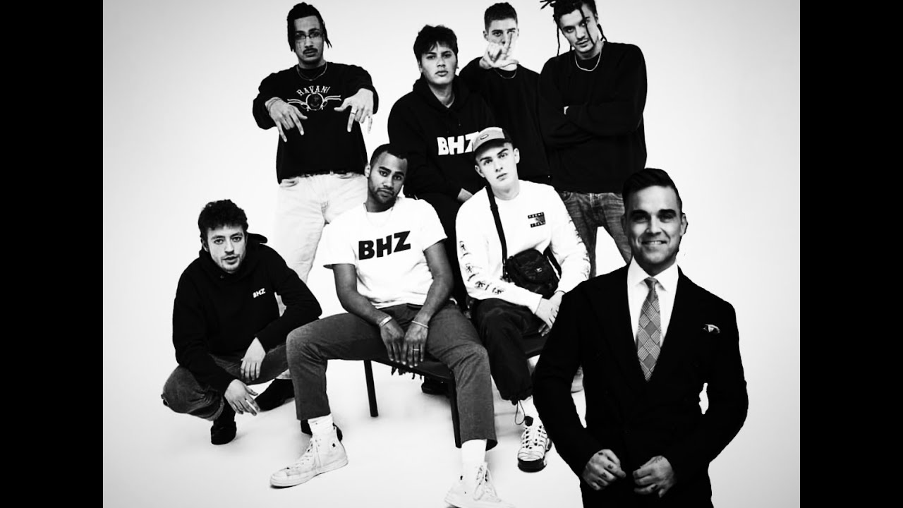 BHZ x Robbie Williams- King of the Bongo (Bier) *ehrenloser Remix ...