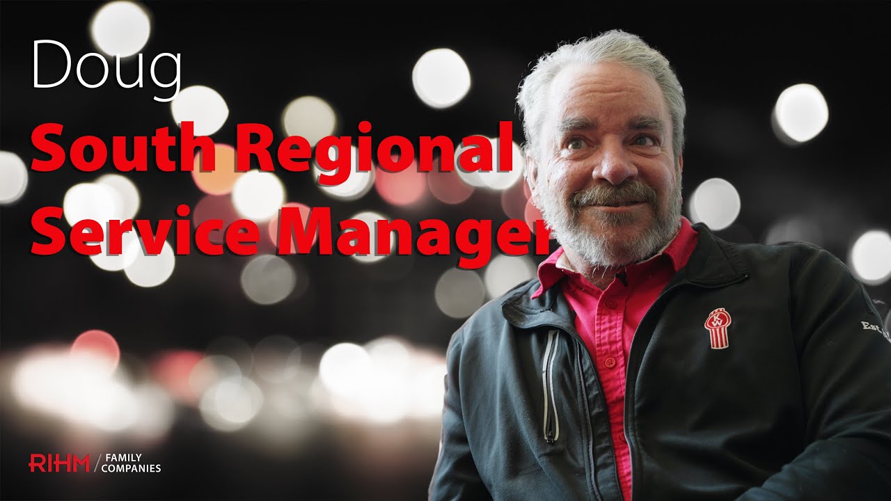Doug: South Regional Service Manager - YouTube