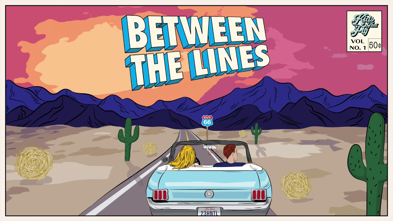 Kids That Fly - Kiss Her You Fool (Official Audio) - YouTube