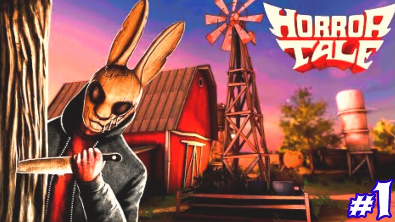 This Rabbit is Psycho Kidnapper | Alert ! Horror Tale Gameplay Hindi ...