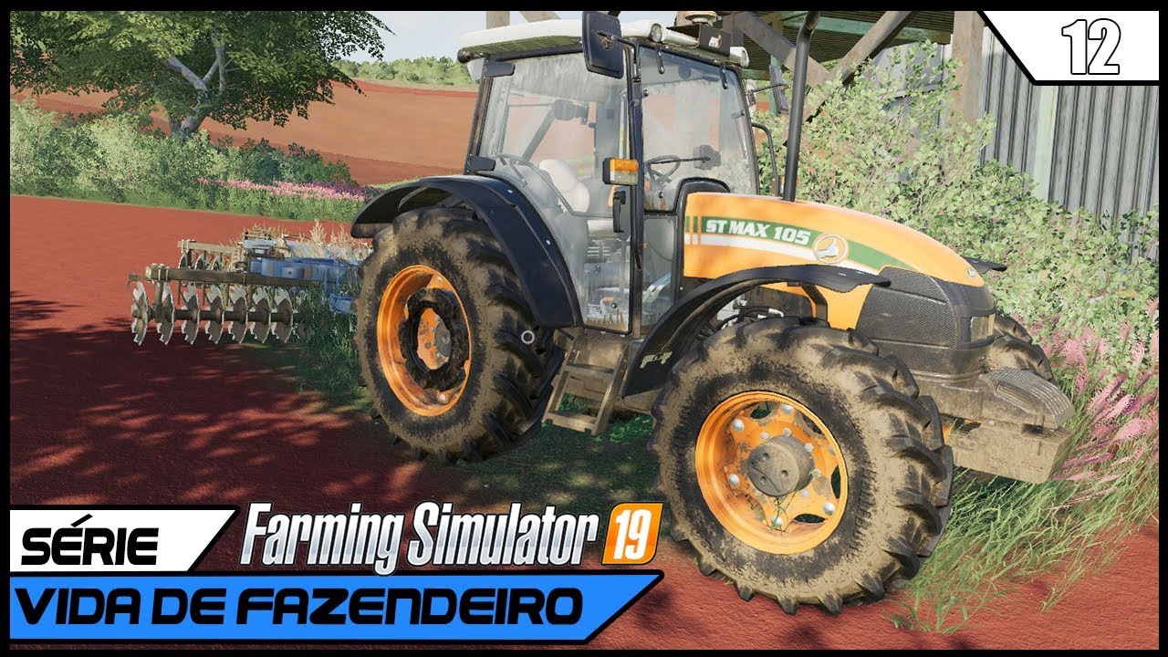 VAMOS TROCAR NOSSO TRATOR STARA? | FARMING SIMULATOR 19 #12 [PT-BR ...