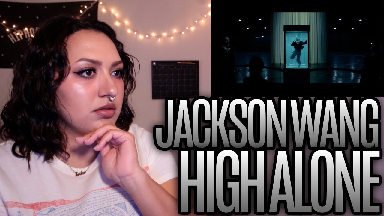 Jackson Wang - "High Alone" MV Reaction - YouTube