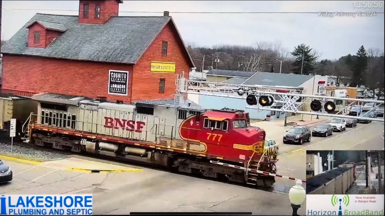War Bonnet on CSX C801-15 LOADED COAL on 02/16/24 | Credits: Horizon ...