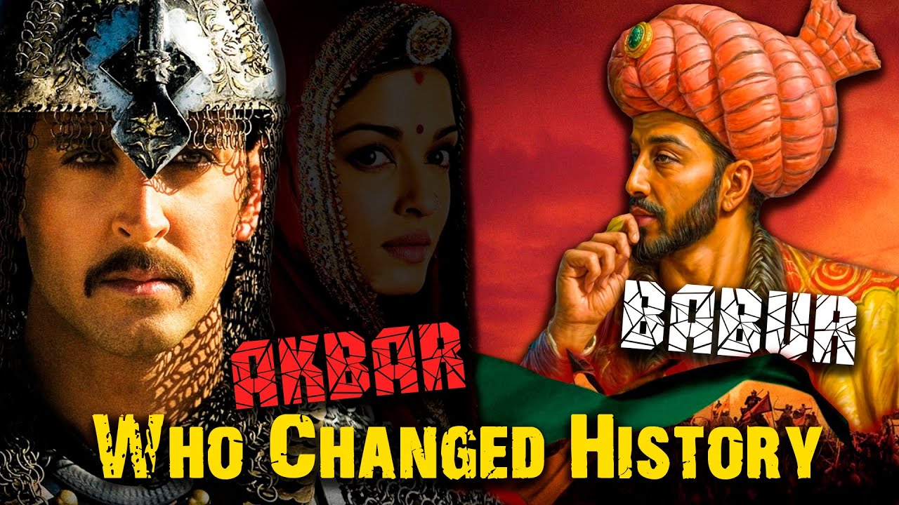The Untold Story of the Mughal Empire: From Babur to Akbar - YouTube