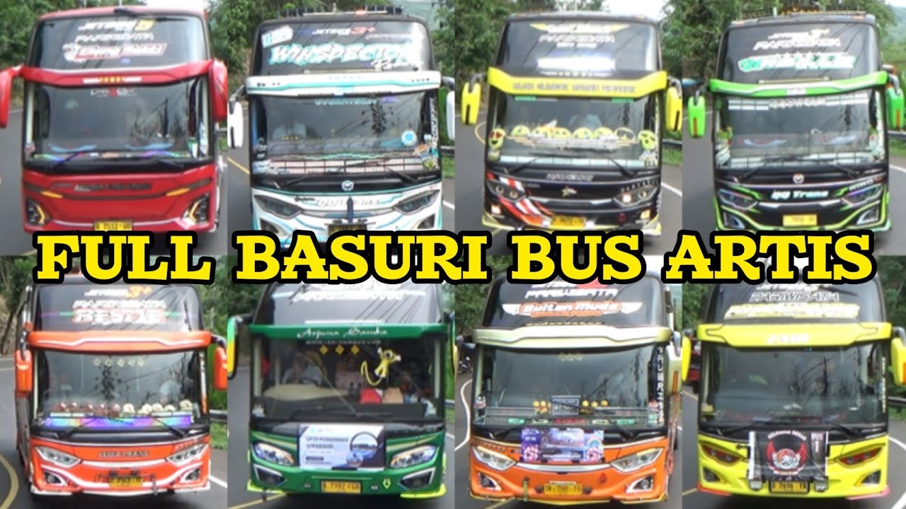 bus - bus viral 2024 ! nabilla winspector qq trans dian holiday queen ...