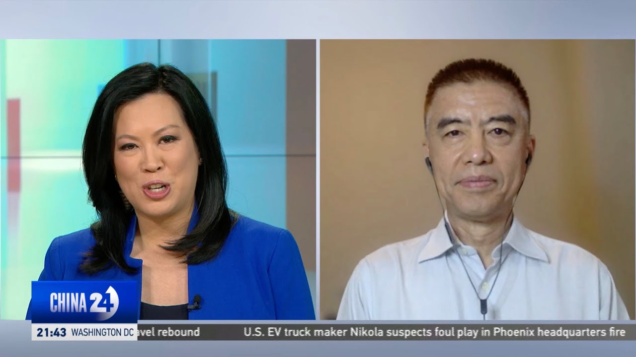 Paul Dong speaks about the 19th Asian Games hosted in China - YouTube