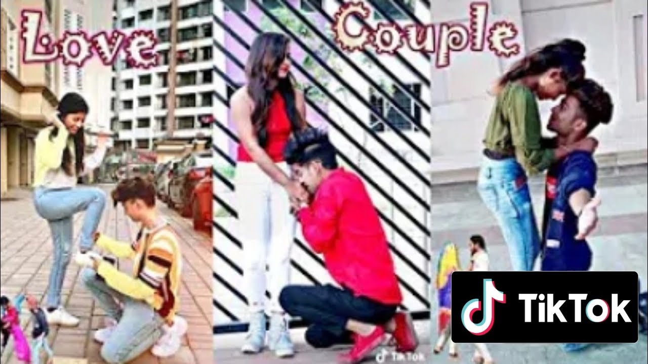 Couple Goals Romantic Love Story Tik Tok Video December 2019 | Most ...