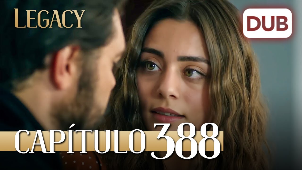 Legacy Capítulo 388 | Doblado al Español (Temporada 2) - YouTube
