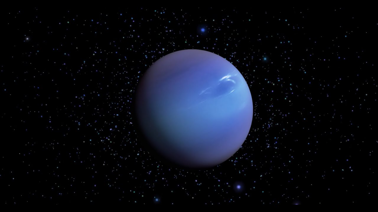 Neptune Queen (Official Lyric Video) - YouTube