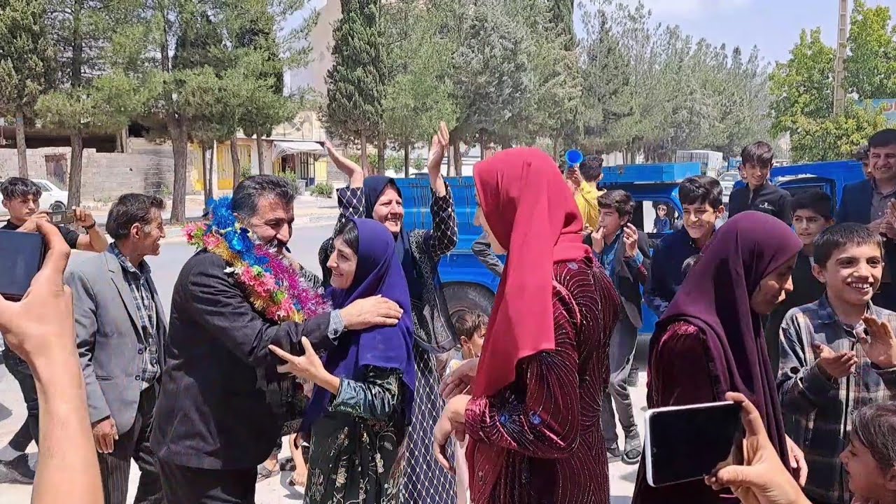 #Iran#Ashayer#Freedom was given by my mother - YouTube