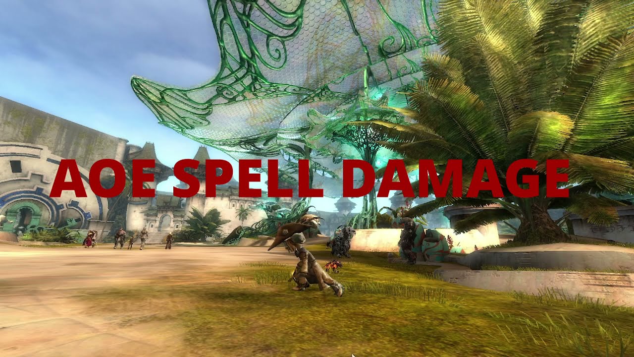 Guild Wars 2 Pros and Cons for a new player - YouTube