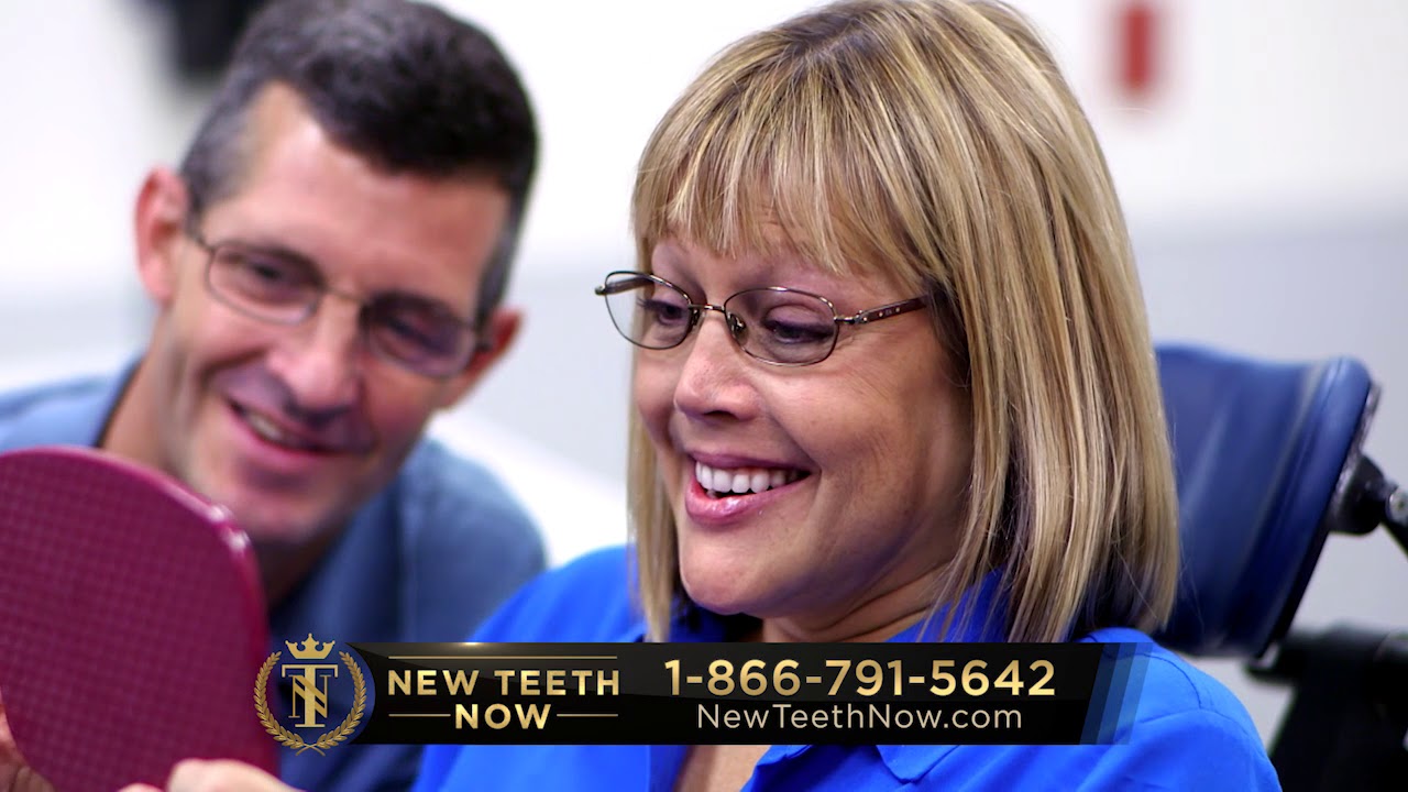 Florida Dental Implants New Teeth Now in Sun City Center with Dr. Blake ...
