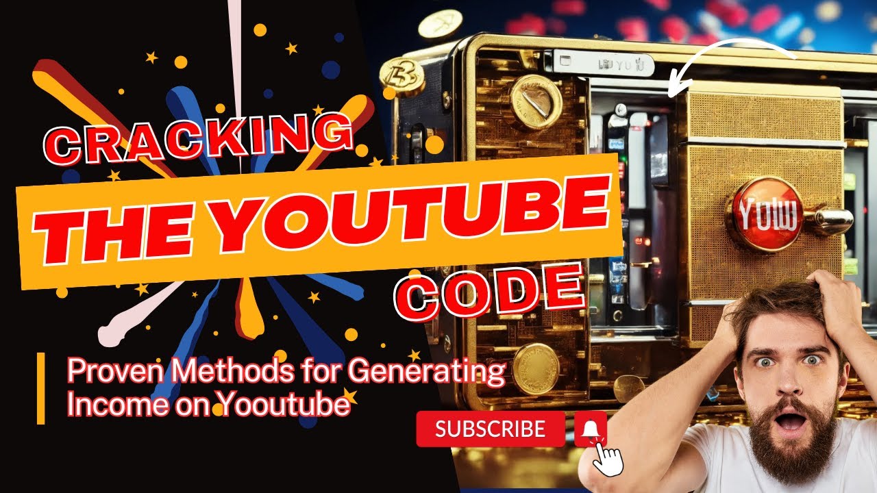 Cracking the Youtube Code - YouTube