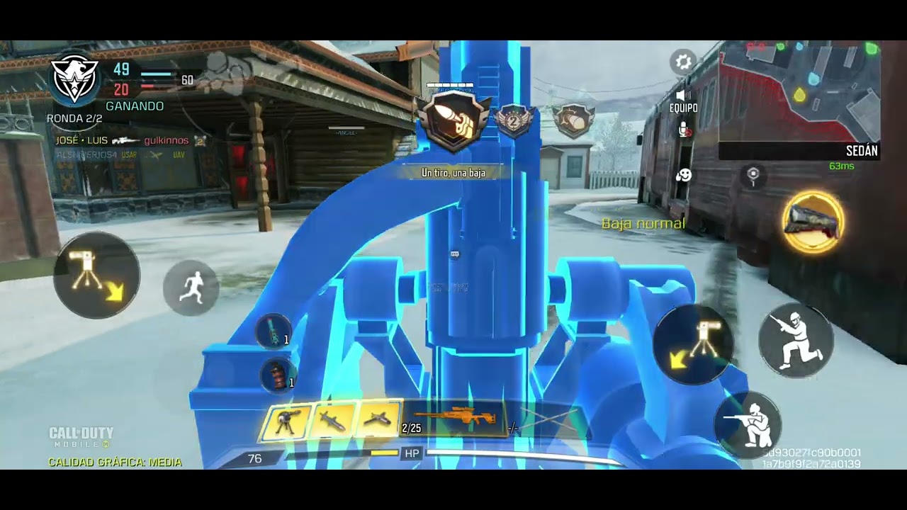 Subiendo a Leyenda COD Mobile 🦅 - YouTube