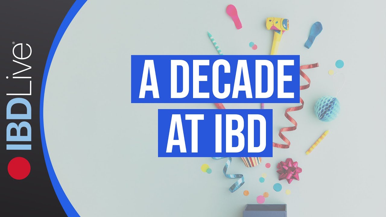 Alissa Coram Reflects On 10 Years At IBD | IBD Live - YouTube