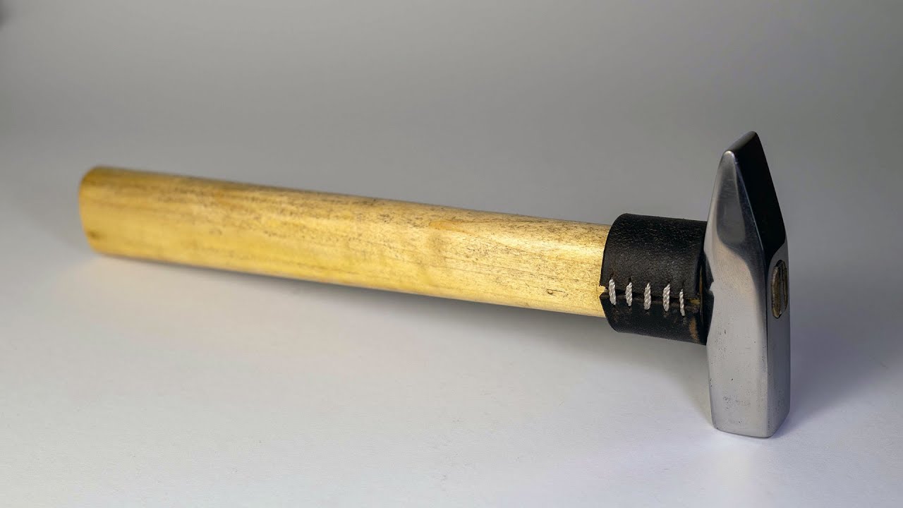 Hammer Made from Scrap Metal. Contest among subscribers - YouTube