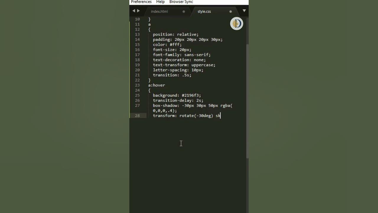 Unique Button Animation Html Css Coding Html5 Webdesign Css3animation Htmlcsstutorial