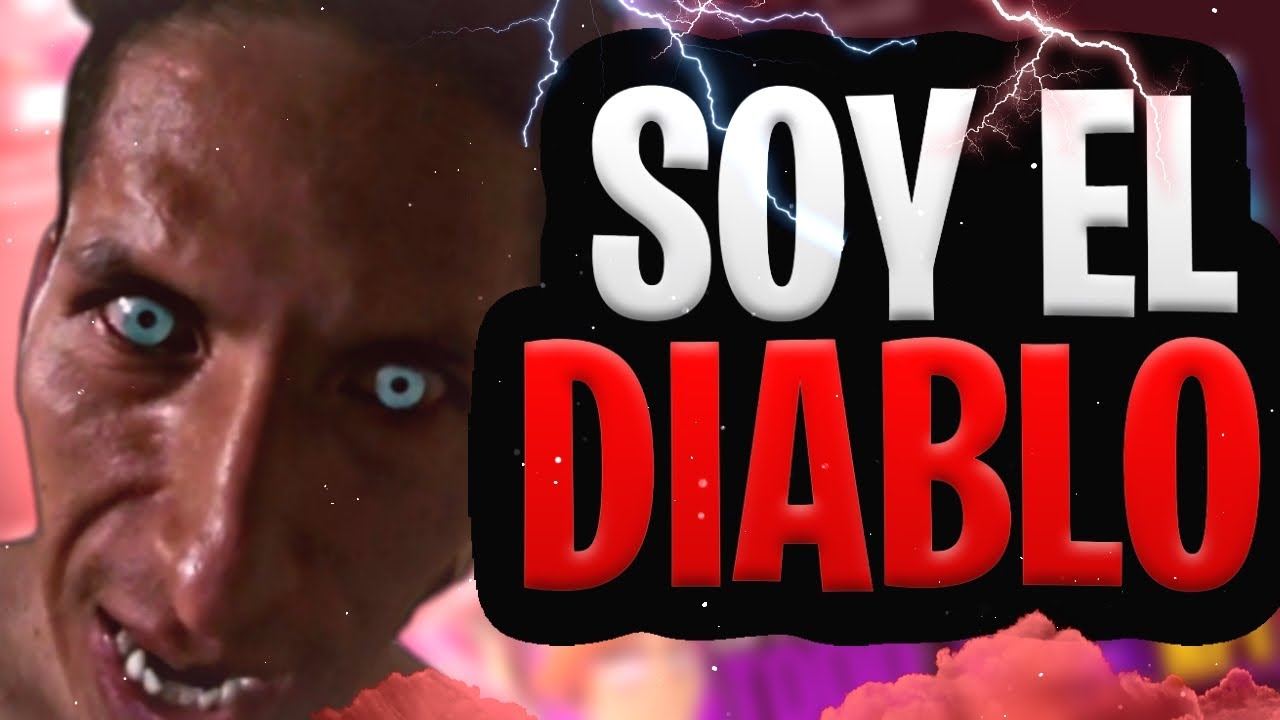 El Tik Toker que se Cree que es el DIABLO 😈 [CRINGE] - YouTube