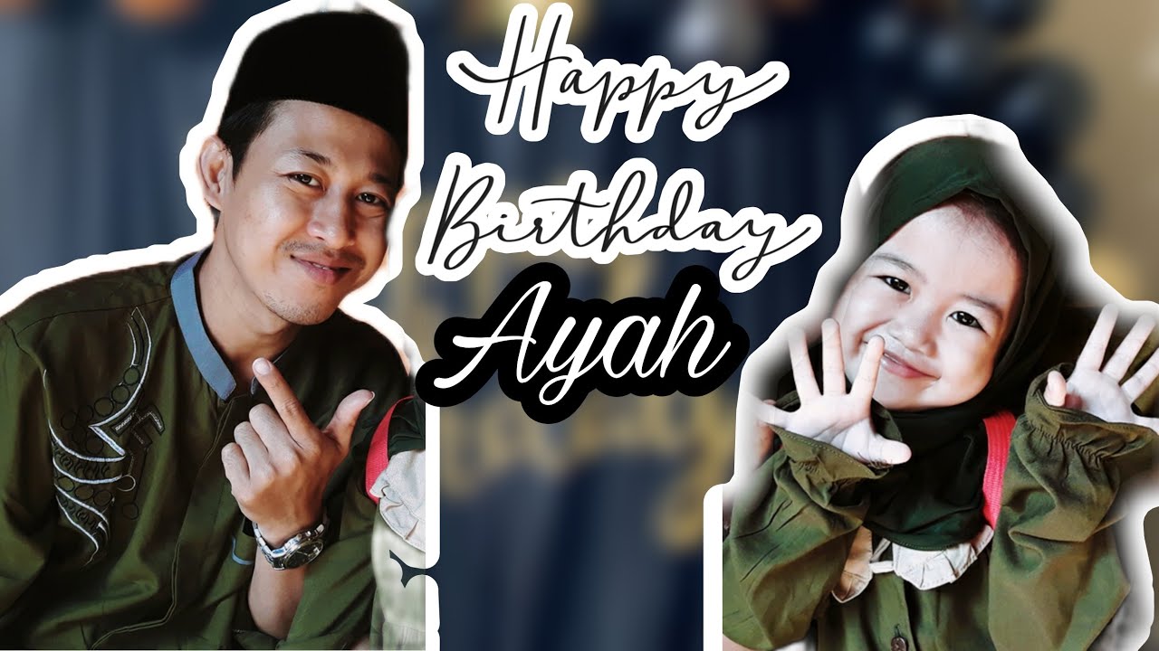 KASIH SURPRIZE DI HARI SPESIAL AYAH SAFA!! | Safa Channel | Eps 81 # ...