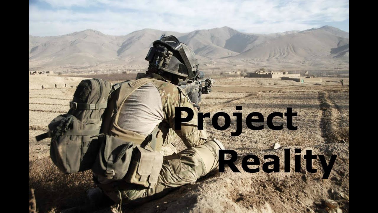 Улучшение графики в project reality - YouTube