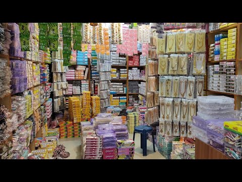 wholesale ladies Fancy Items / பெண்கள் அணிகலன்கள் /Erode/Start business ...