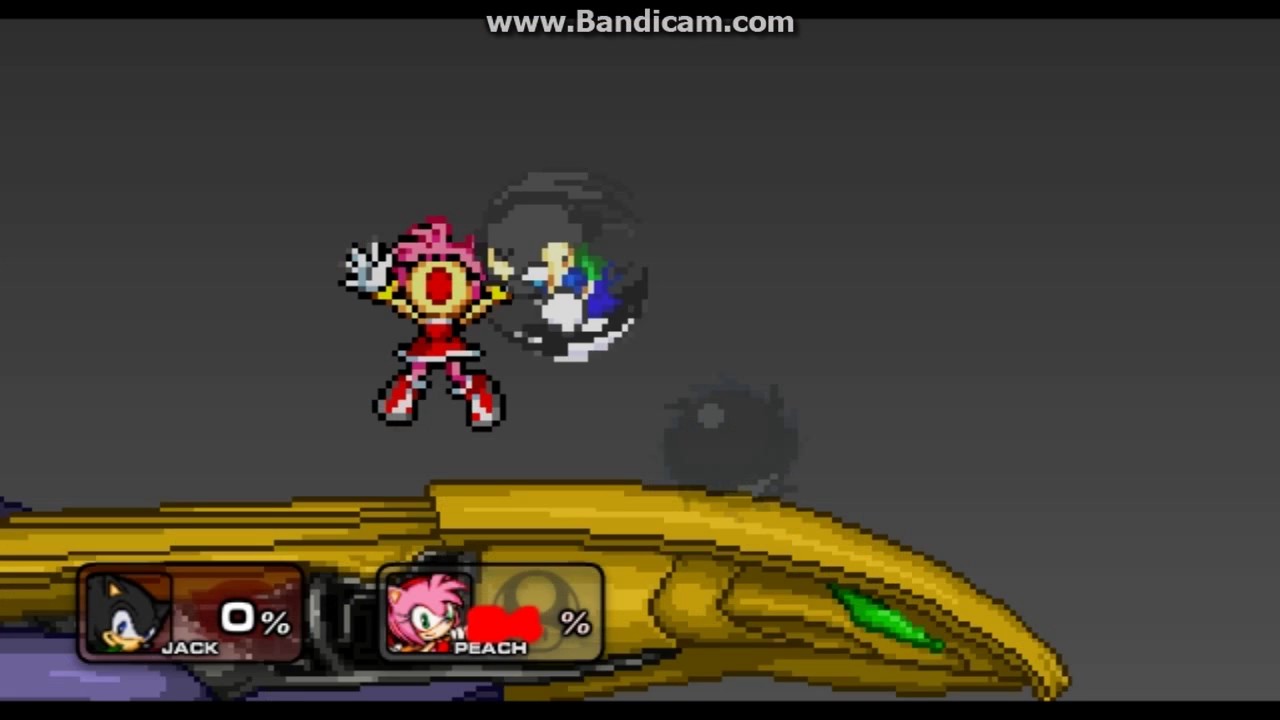 SSF2 Mod Broken Jack (over Yoshi) - YouTube