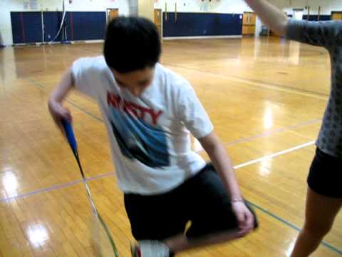 Mr. Merlo's big close up! - YouTube