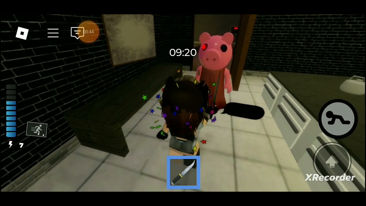 the game is called Cook Piggy - YouTube