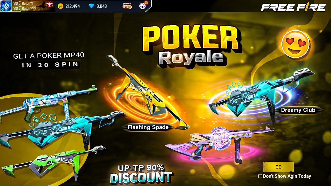 Poker Mp40 Return Confirm ফাইনালি আসছে 😍 | Poker Mp40 Return Bd Server ...