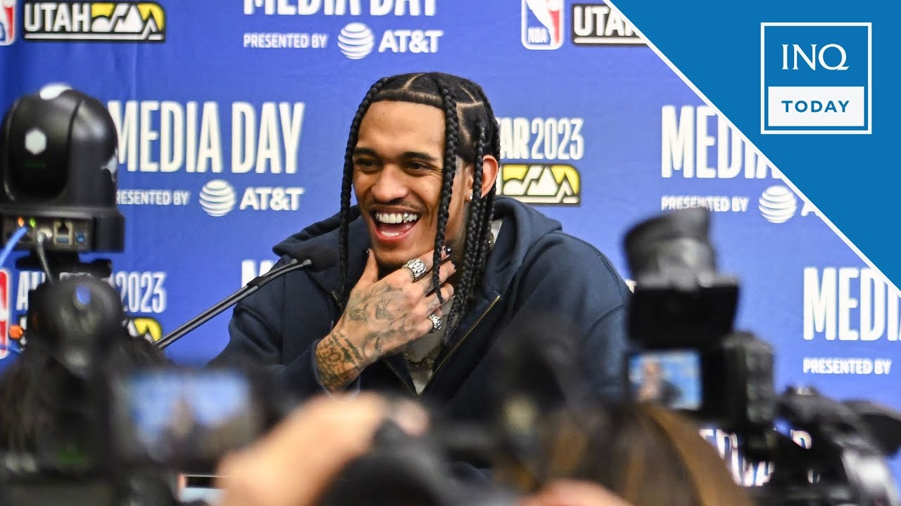 Jordan Clarkson, Justin Brownlee lead Gilas’ 21-man pool for Fiba World ...